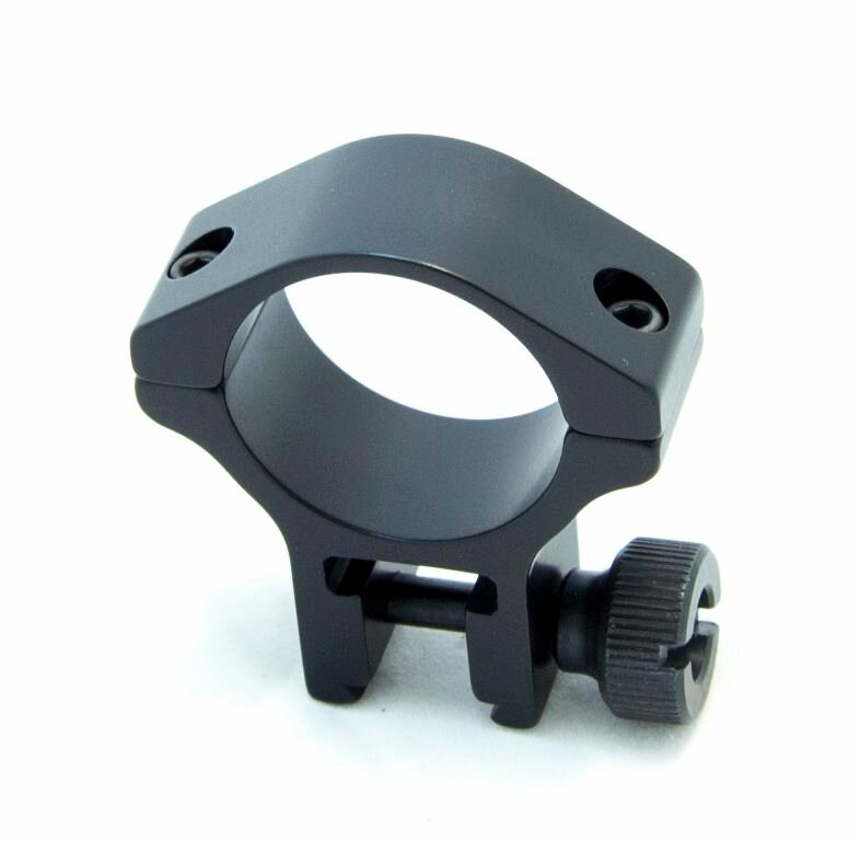 Кольца Recknagel для прицела диам.1" (25,4 мм) на призму 11 мм (ласточкин хвост) с просветом