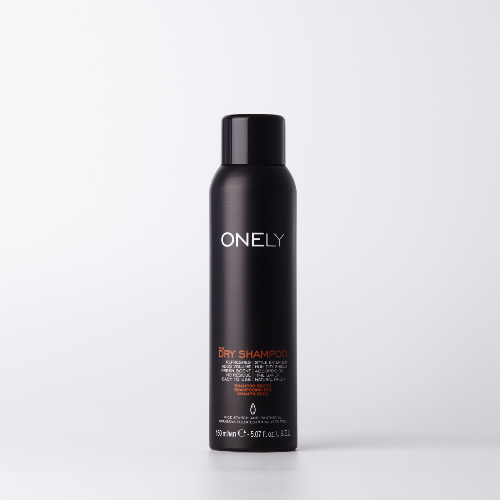 FarmaVitа Сухой шампунь для всех типов волос The Dry Shampoo Onely, 150 мл