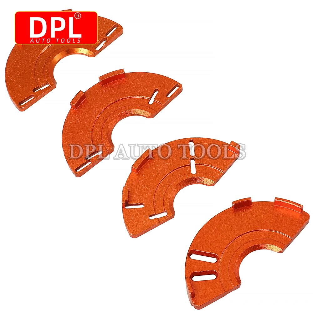 Устройство регулировки распределительного вала квадрантный набор инструментов совместимый с Benz M152, M157 M276 M278 M276.9