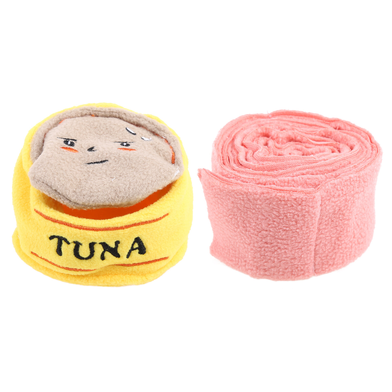 Собачье Сопение Плюшевое Лакомство, Раздающее Писк для Собак, Интерактивная Мягкая Игрушка Для Жевания Домашних Животных, Уменьшающая Скуку, Предотвращающая Ожирение