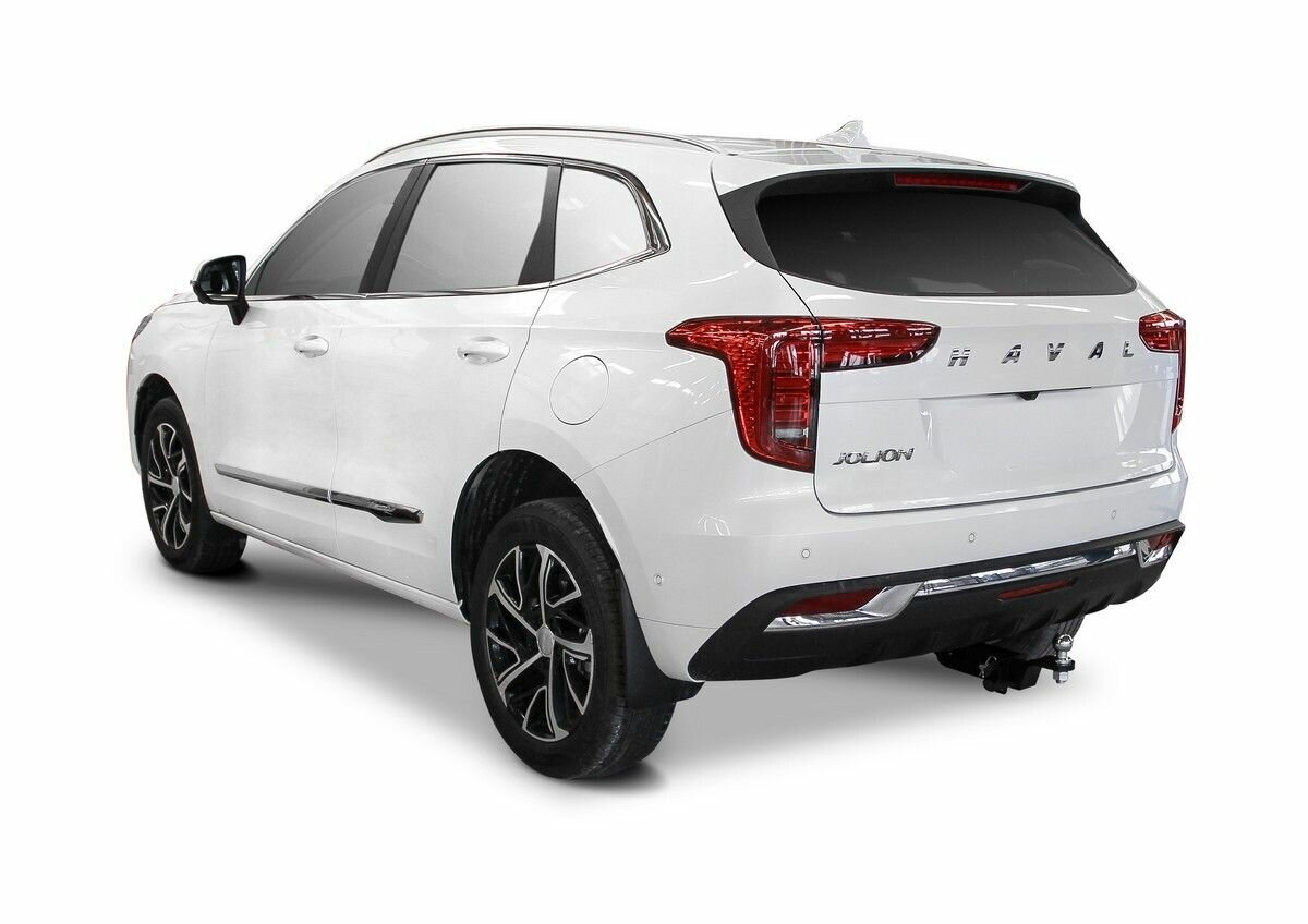 Фаркоп c электрикой Smart для Haval Jolion 2021-н. в, шар Е, 1500/75 кг, F.9412.002