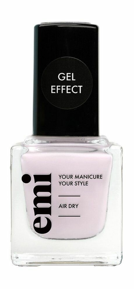 EMI Лак для ногтей с гель-эффектом Ultra Strong Nail Polish Gel Effect ультрастойкий, 9 мл, 214