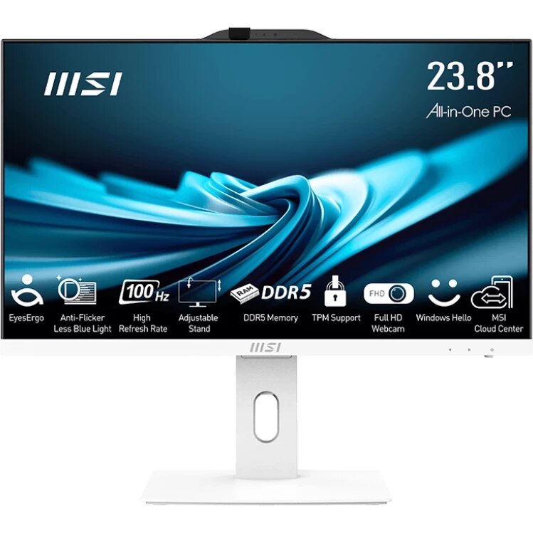 Моноблок MSI Pro AP242P (14M-807XRU) (9S6-AE0622-807/839/1057)