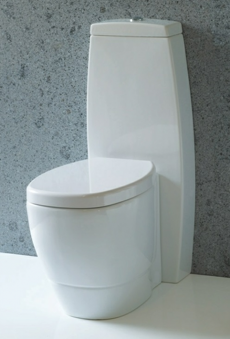 Бачок для унитаза Disegno Ceramica Tratto 352 TR352