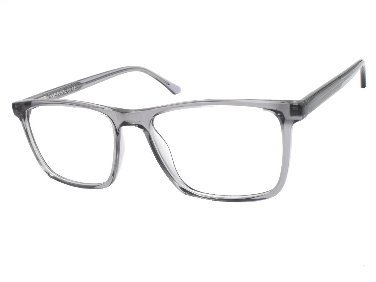 Оправа для очков MEREL MS9144 C02 пол Унисекс форма оправы Вайфарер (Wayfarer) цвет оправы Серый