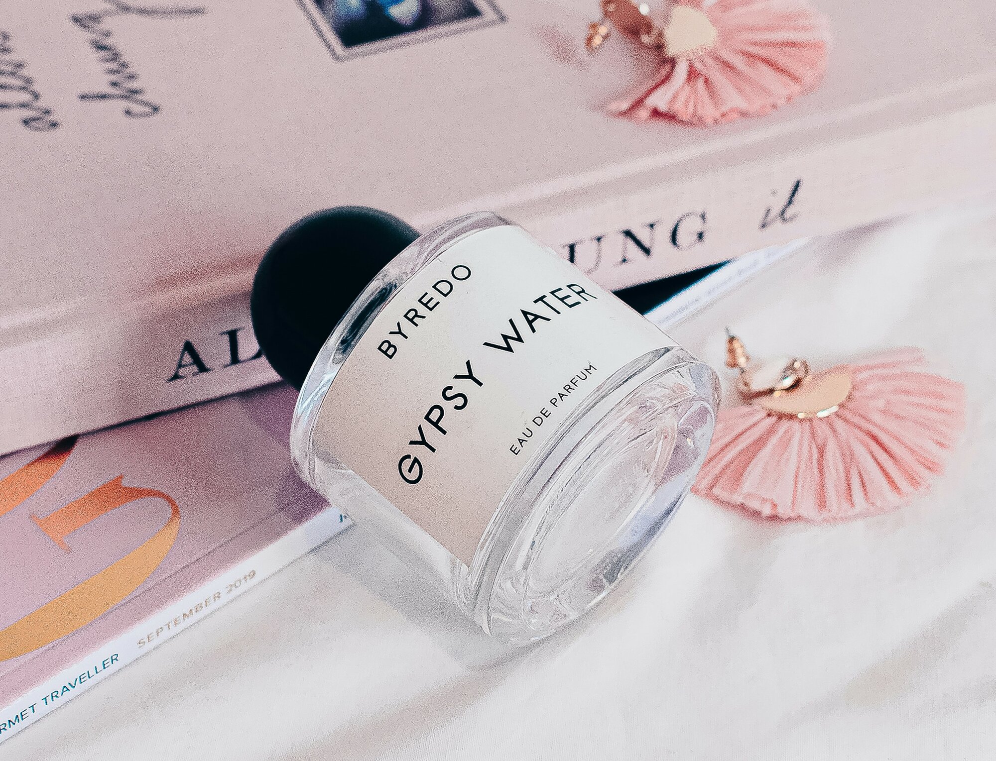 Парфюмерная вода Byredo Gypsy Water 100 мл. Gypsy Water — Byredo Parfums
