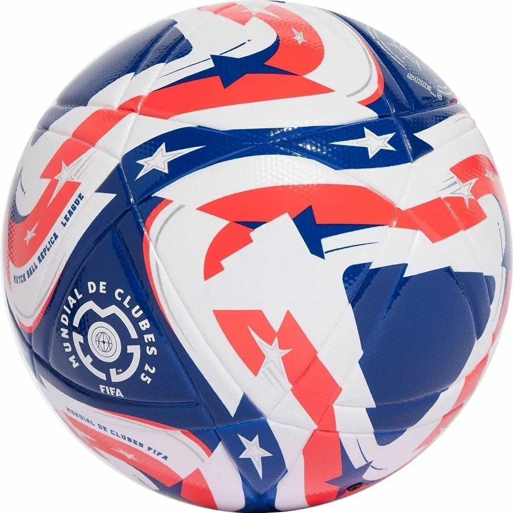 Мяч футбольный Adidas клубный чемпионат мира 2025