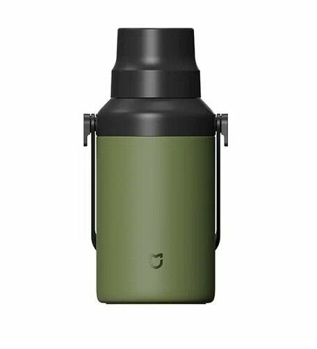 Термос Xiaomi Mijia Big Belly Thermos Cup 1Л зеленый