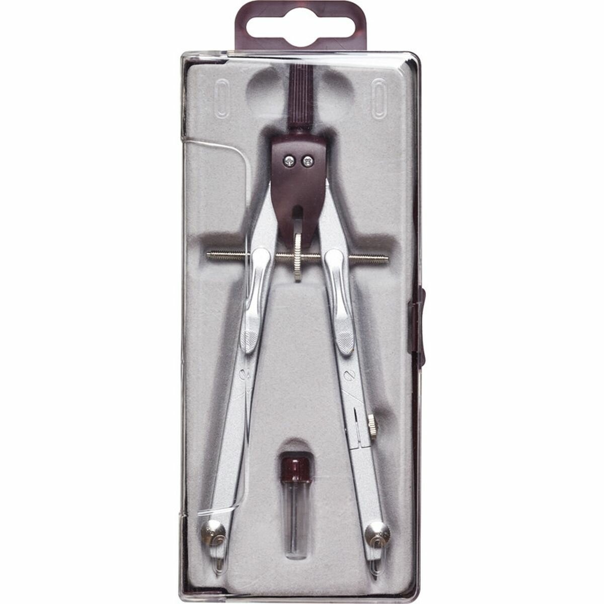 Кронциркуль 170мм Attache, с запасным грифелем (S08002), 10 уп.