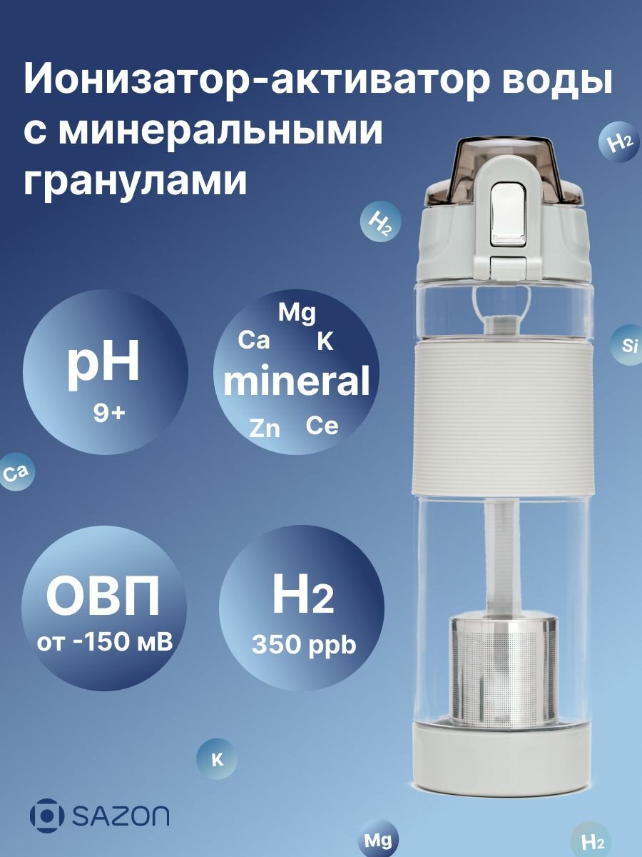 Активатор воды