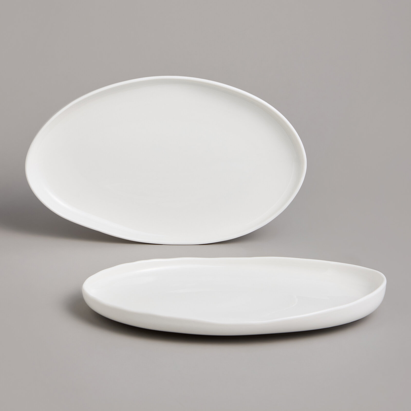 Набор блюд 761-176 lefard fashion овальных 2 шт. 23,5*14*3 см