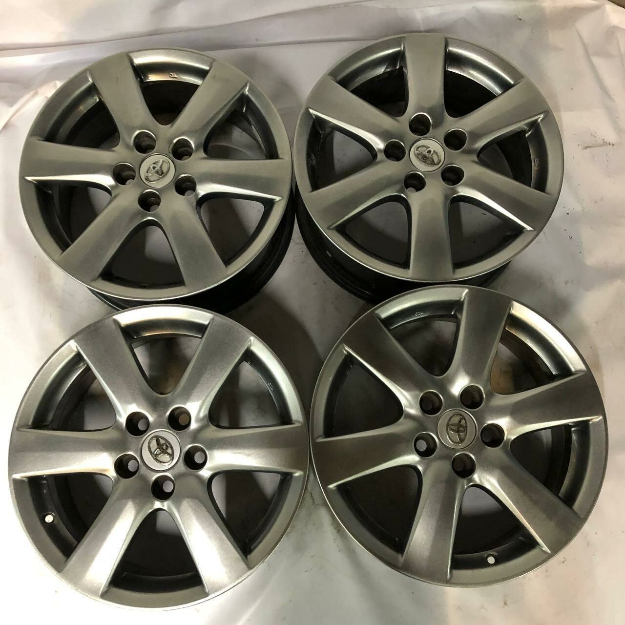 Колесные диски Toyota 17x7 PCD 5x114.3 D60.1 ET45 (оригинал)