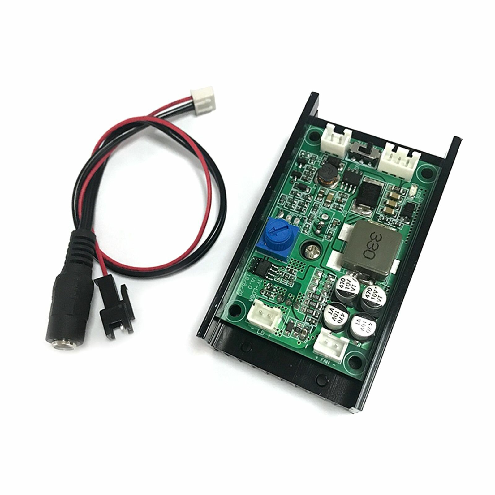 Плата драйвера мощностью 15 Вт 450 нм с TTL