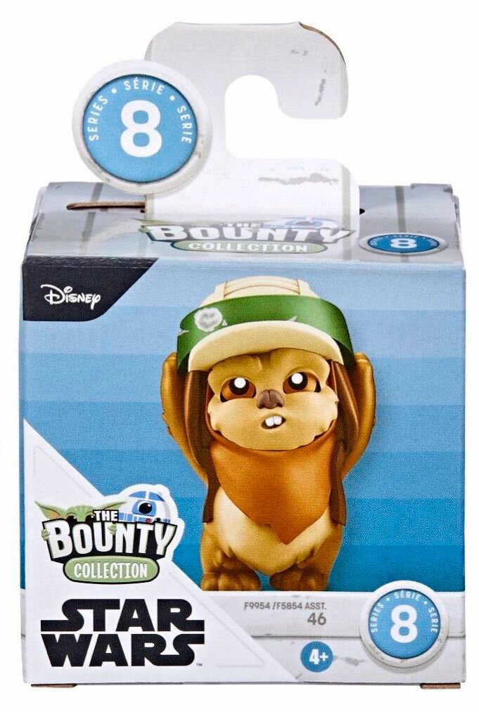 Фигурка Star Wars The Bounty Collection Series 8 No 46- F9956