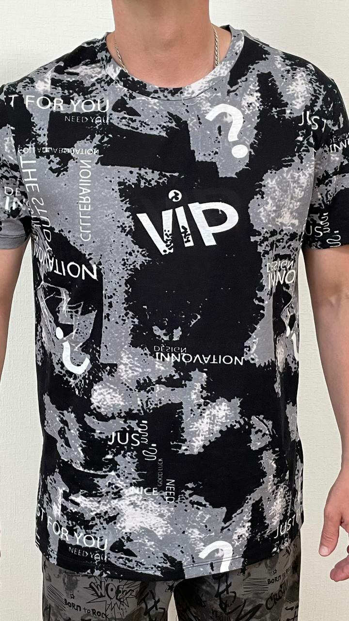 Футболка спортивная