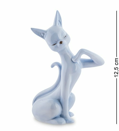 Статуэтка Кошка (Pavone) JP-31/28 113-106381