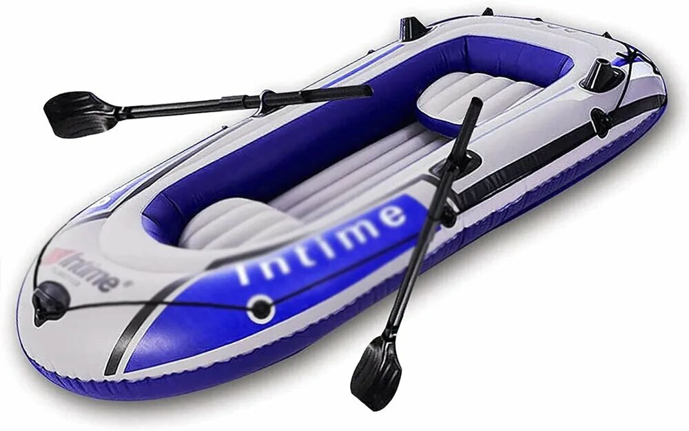 KNOW EASY-Лодка