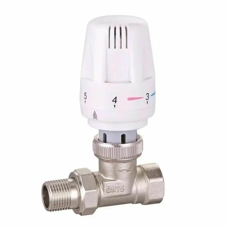 Ограничитель температуры воды на возврате RTL Ду 15 (для одной ветки теплого пола)