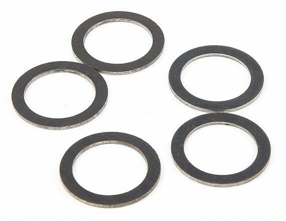 Для Rovan F5 RC Car винты 16x 22x1 5 шт, запасная часть 68262 для бензиновых RC багги, аксессуары