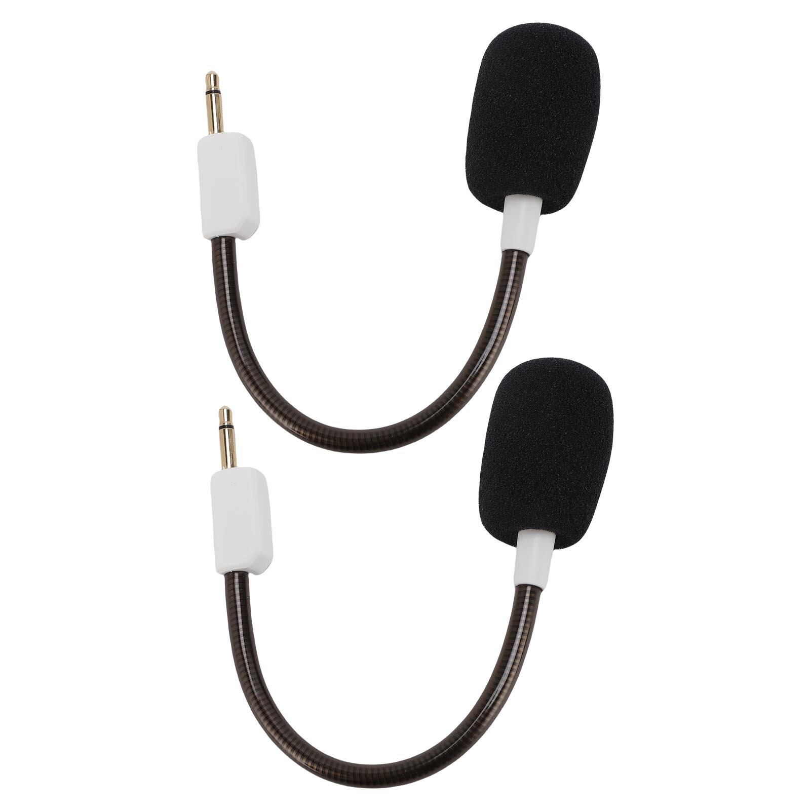 Съемный игровой микрофон, подходящий для Razer Blackshark V2 3,5 мм разъем шумоподавления.