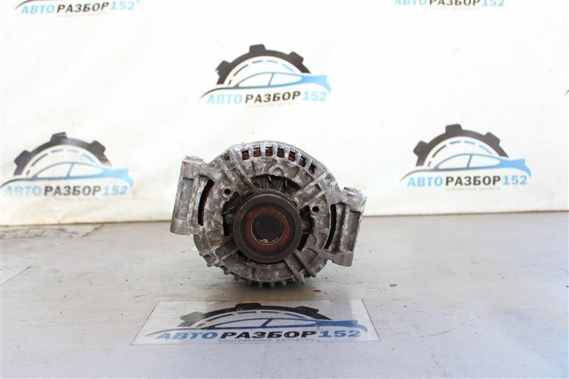 Генератор Audi A4 B7 BWE