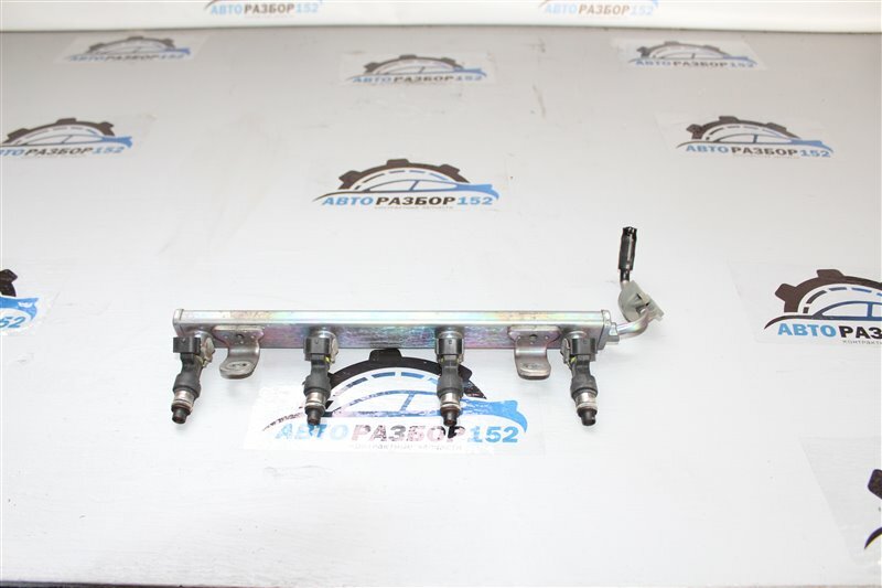 Топливная форсунка Nissan Qashqai J10 MR20DE