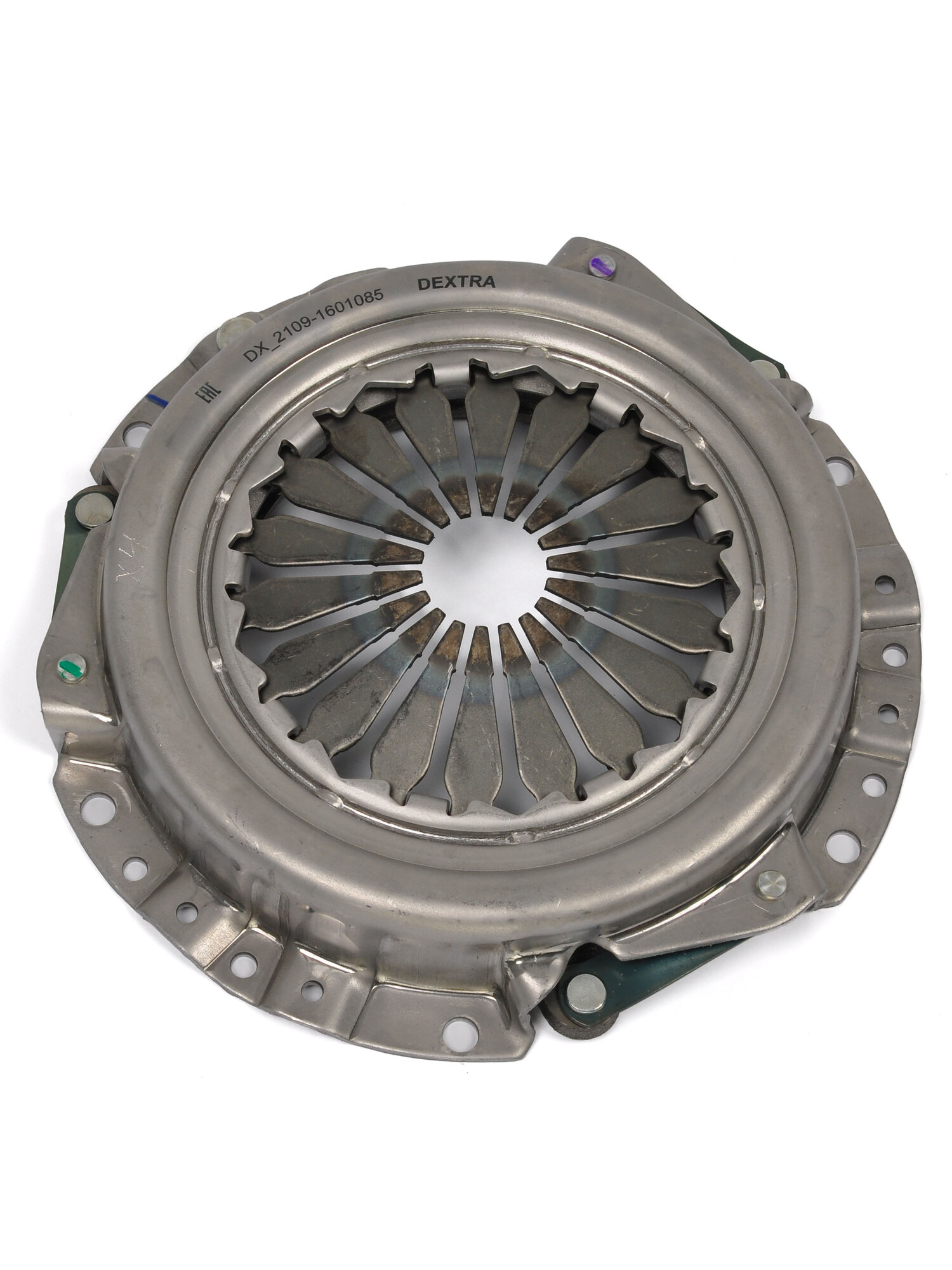 Диск сцепления нажимной 2108-2109, 2113-,2115 н/о "DEXTRA"