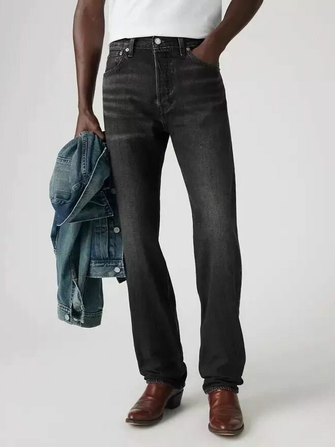 Джинсы 501 LEVIS ORIGINAL 