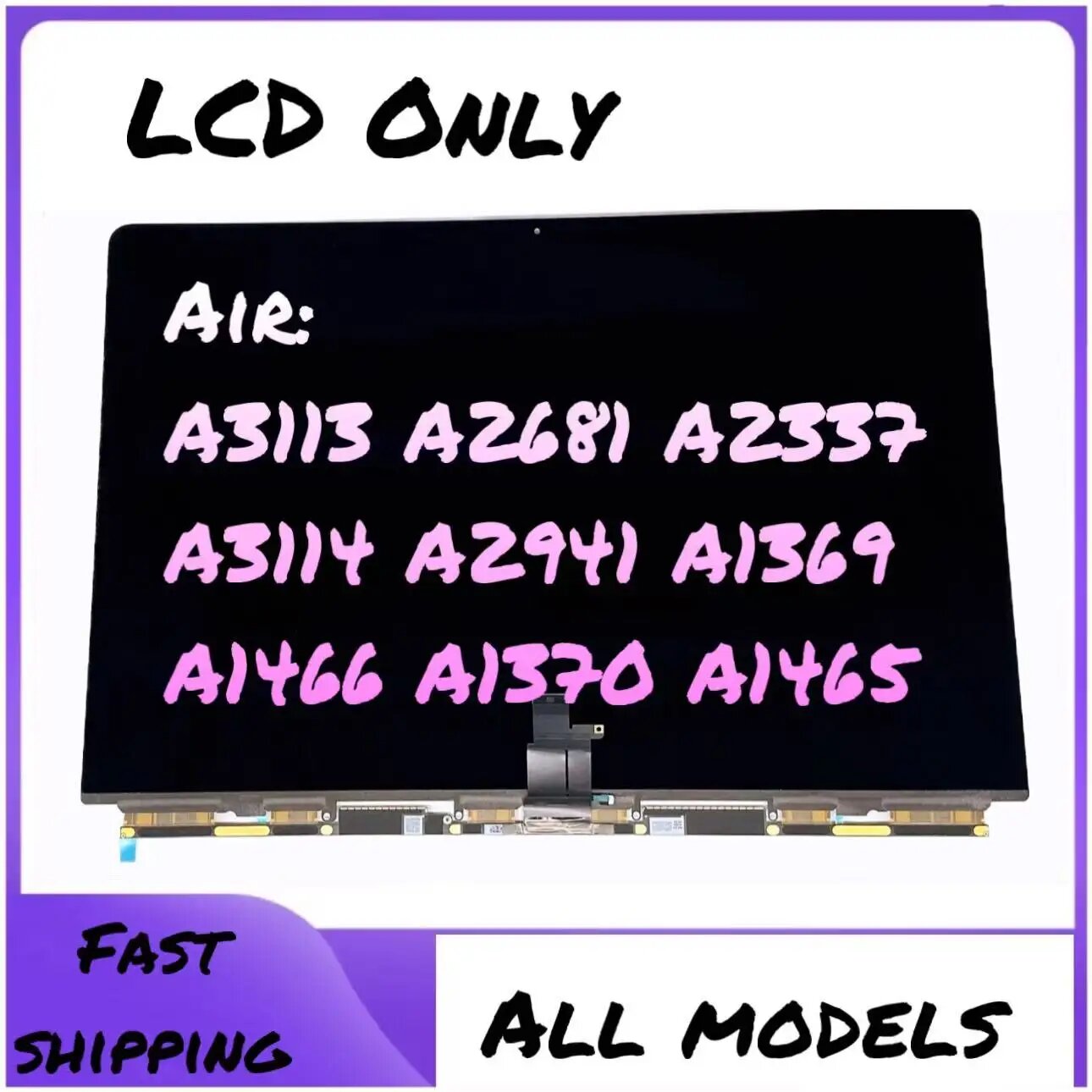 ЖК-дисплей для MacBook Air A2681 LCD ONLY