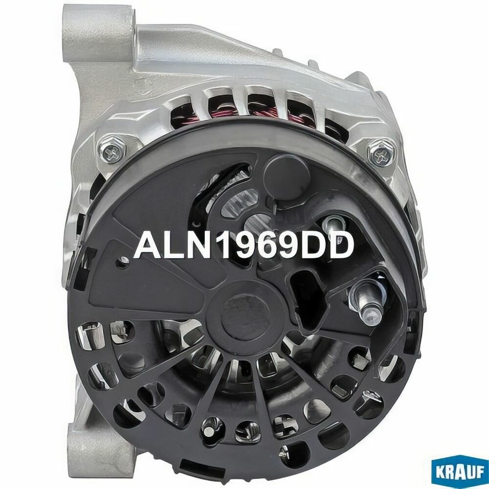 Генератор, для Фиат 500 2, Браво T, Гранде Пунто, Линеа 323, Лянча Дельта 3, Абарт, Альфа Ромео Мито арт ALN1969DD