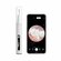 Smart Ultrasonic Tooth Scaler White