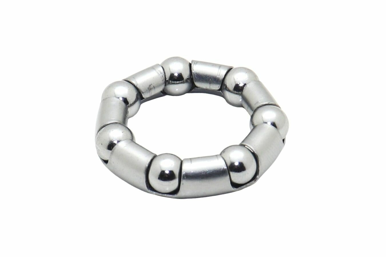 Подшипник кареточного узла 7 шариков (шарик 5/16")на педальную цельн. каретку