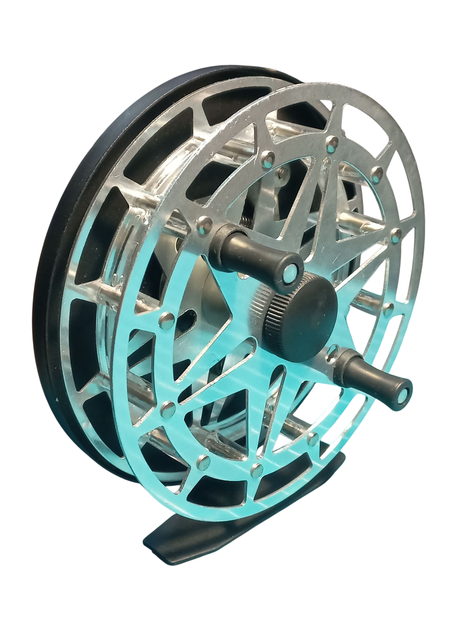 Катушка инерц. BazizFish 918