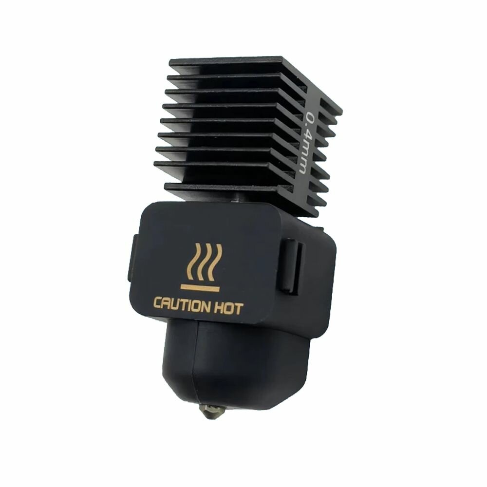 Комплект хотэнда для 3D-принтера Bambu Lab A1 A1 mini Premium, запасные части для печатающей головки экструдера Bambu A1 mini.