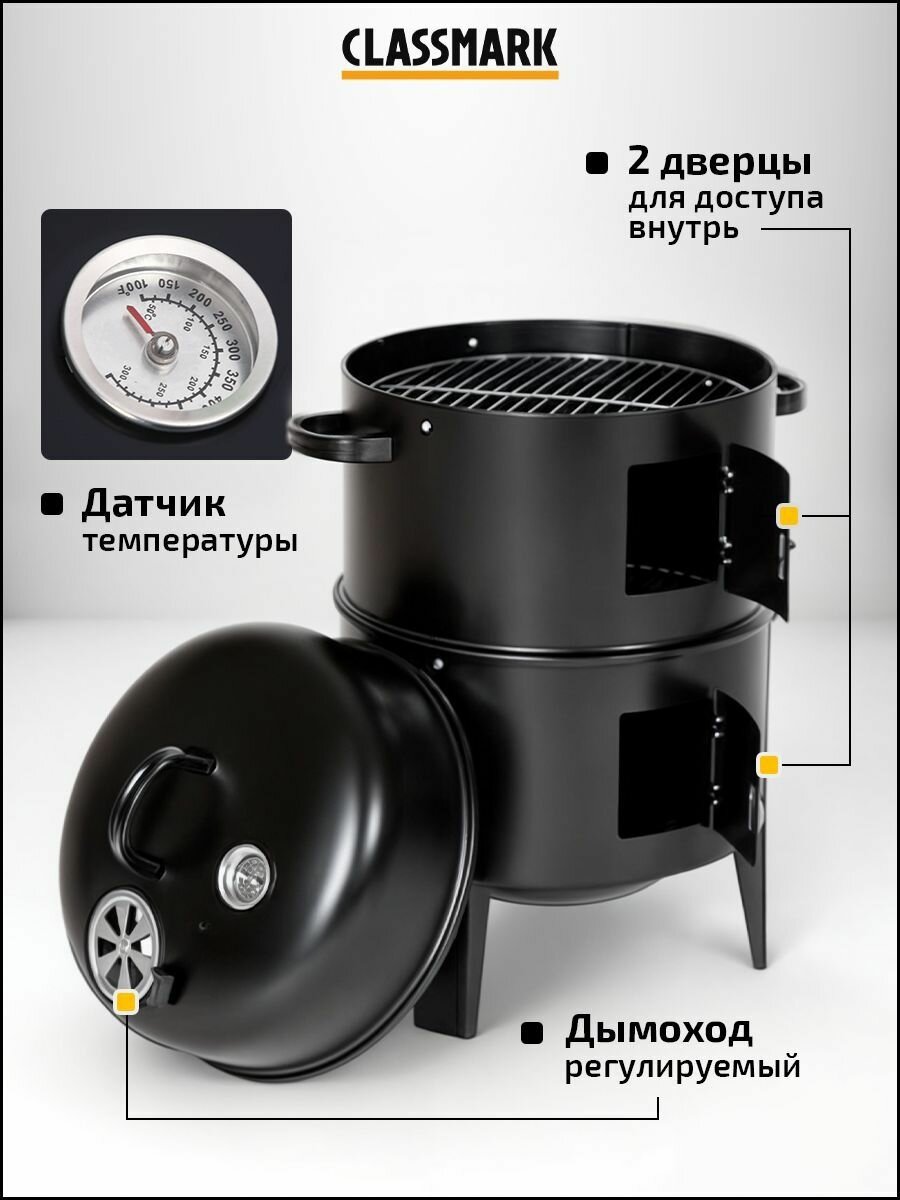 Барбекю-гриль