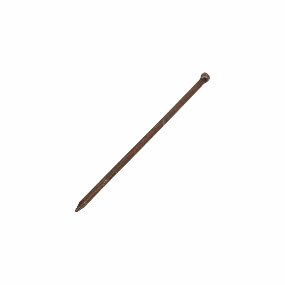 Финишный бронзовый гвоздь 1.4х40, 40шт - пакет Tech-Krep/Zitar 104916