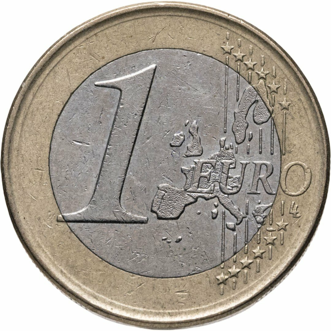 Испания 1 евро 2002 — фото 1