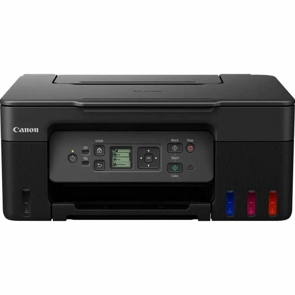 МФУ Canon Pixma G3470 А4, струйное, цветное, 11стр/мин, 4800х1200dpi, AirPrint/Bluetooth/USB/Wi-Fi, СНПЧ, (5805C029 / 5805C009)