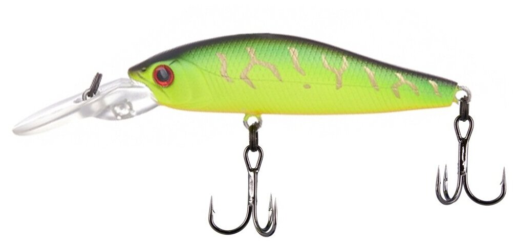 Воблер Tsuribito Deep Diver Minnow 60S/028