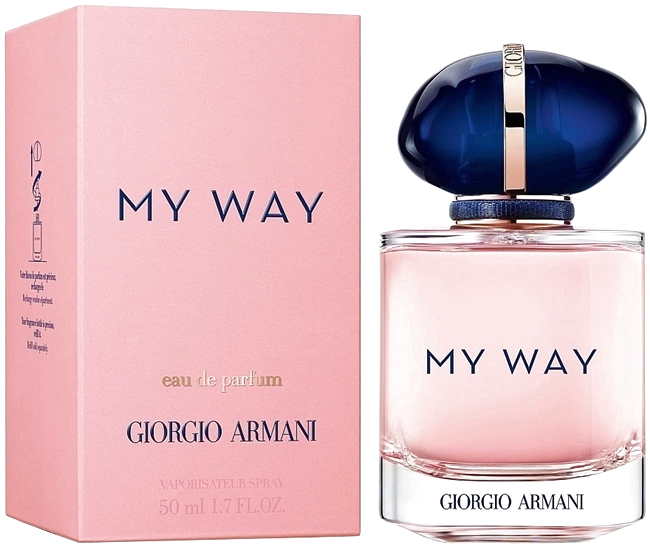 Джорджио Армани Май Вэй 50 мл женская парфюмерная вода / My Way Armani