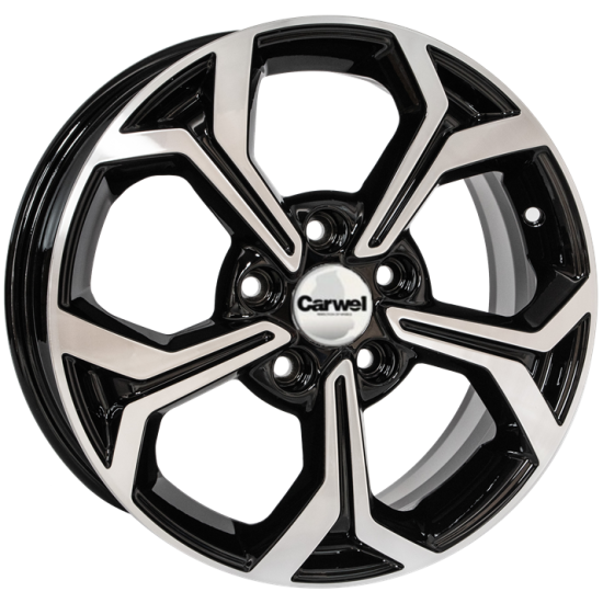 Диск Carwel Орель 190 6.5x16/5x114.3 D67.1 ET50 AB