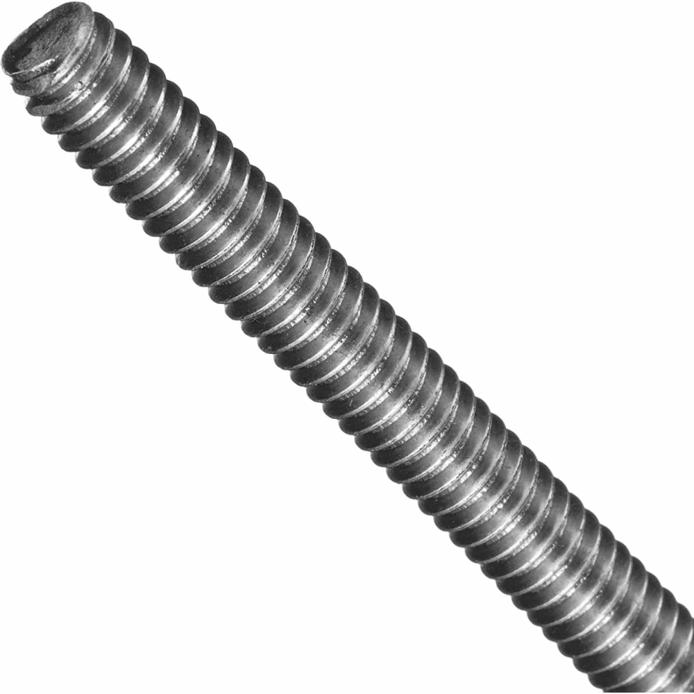 Резьбовая шпилька Insparion М8x1000 А2 нерж. DIN 975 1 шт ЕВ-00000053