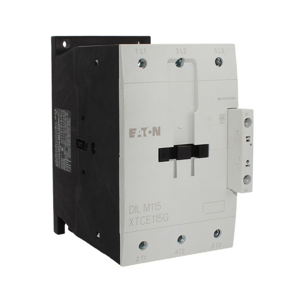 MOELLER / EATON DILM115 (RAC240) 239548 Контактор (Катушка 190-240V 50-60Hz)
