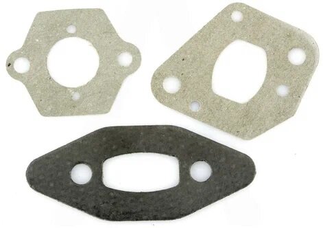 Прокладки для бензопил Партнер 350 в комплекте (3439) №558