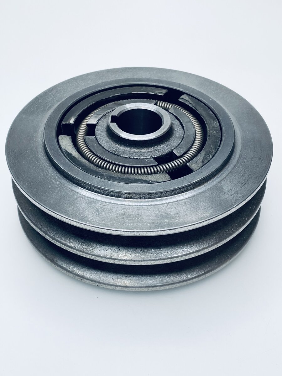 Муфта центробежного сцепления в сборе со шкивом поз. А20 Patriot VT-90LB 014510233 №427