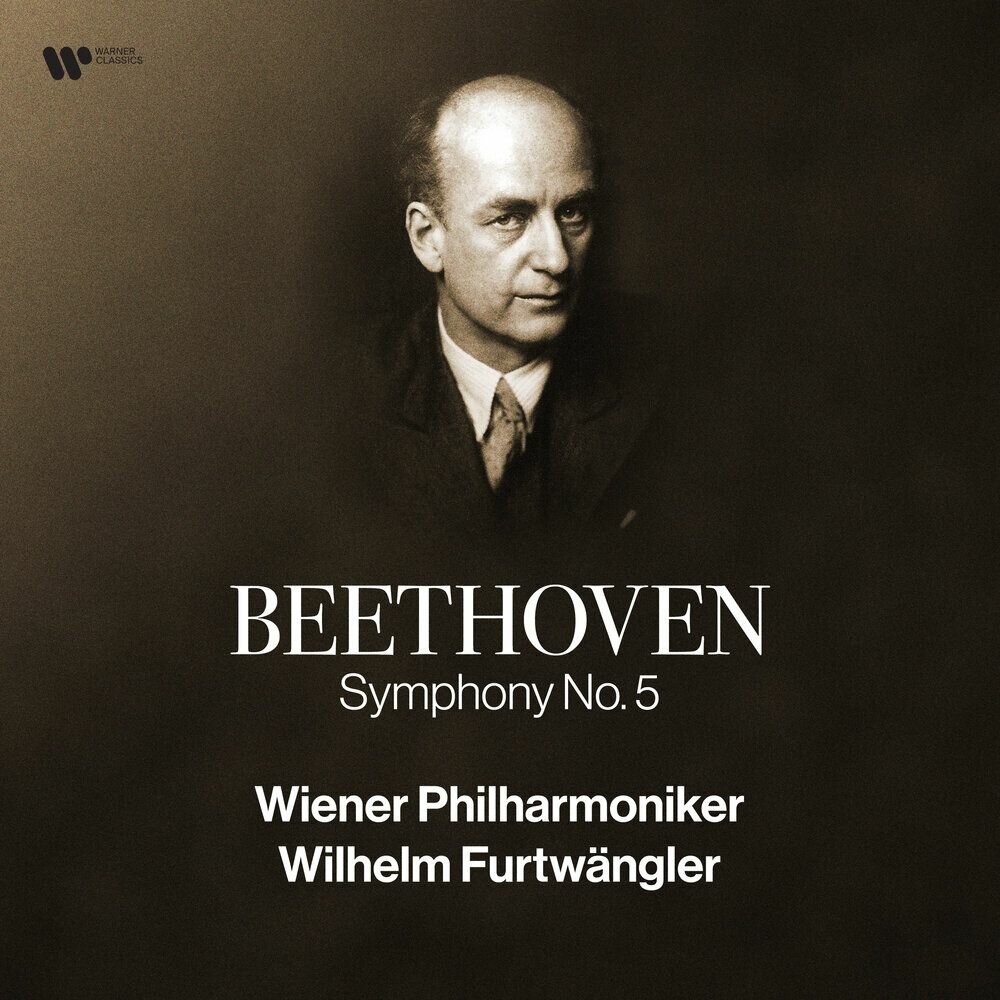 Виниловая пластинка Wilhelm Furtwangler, Wiener Philharmoniker - Beethoven: Symphony No.5 (LP)