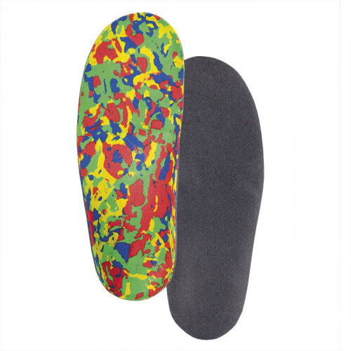 Стельки ортопедические Тривес СТ-181, детские, с жесткими бортиками, размер 25