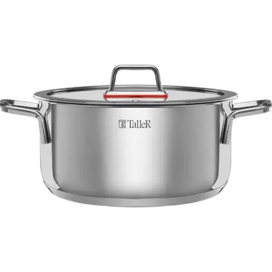 Кастрюля Taller TR-17275 Тенденси, 6,5л