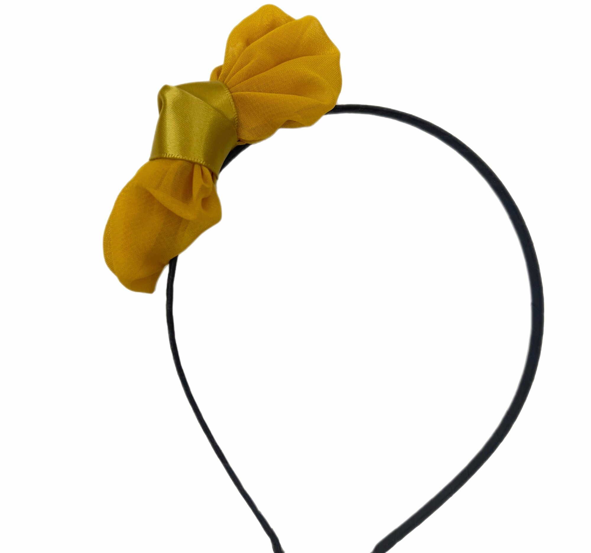 Ободок для волос Бант