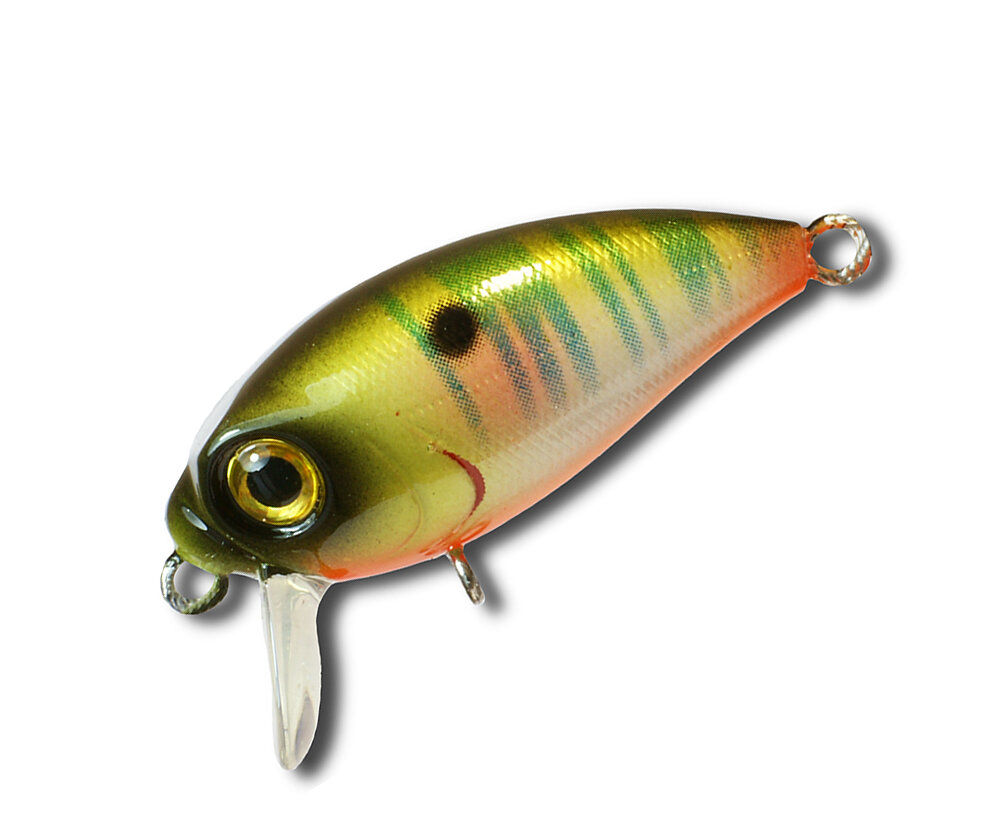 Воблер Kosadaka ROGER Surf плав, 36мм, 3,35г, 0,1-0,3м цвет PNT